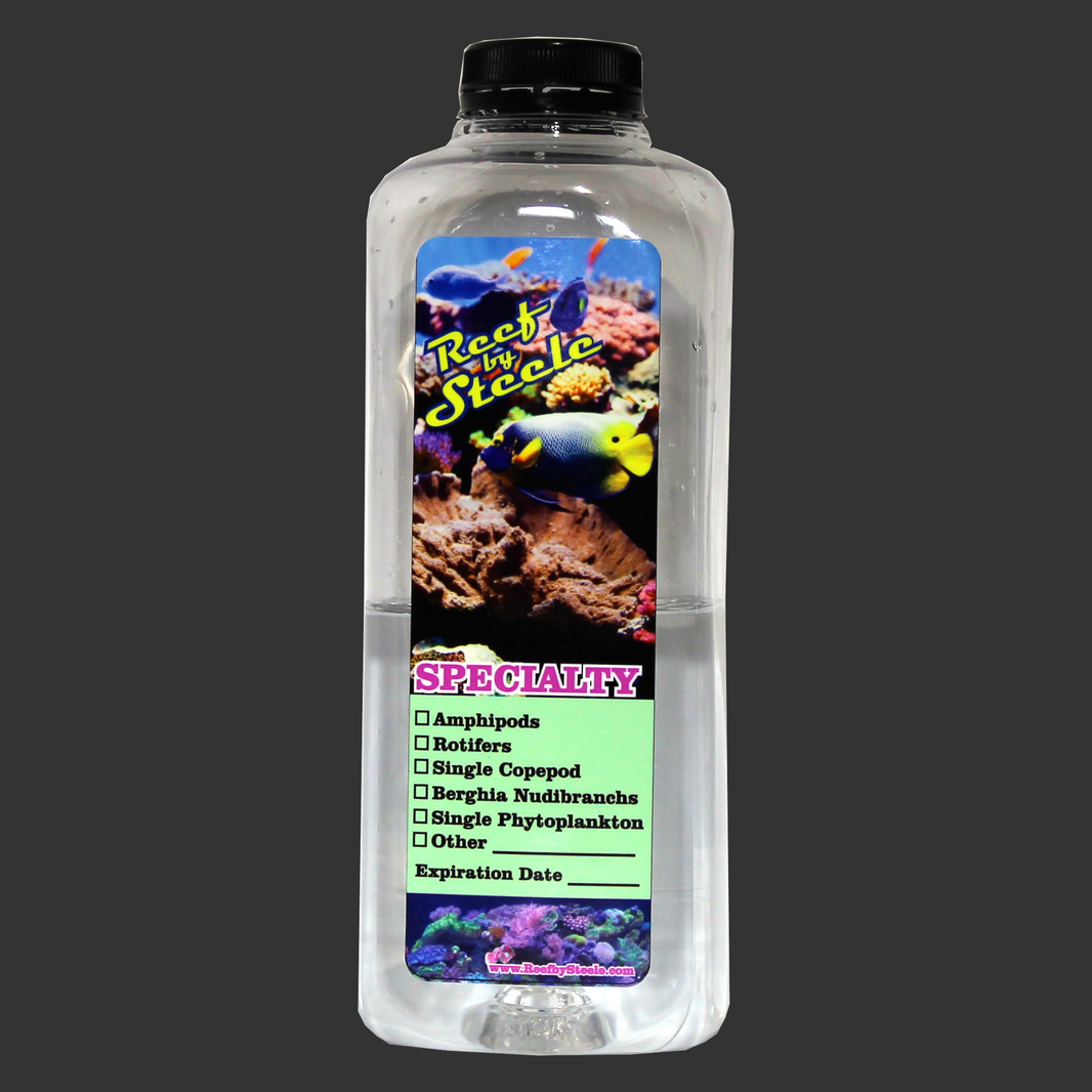Plankton Culturing Kits A – Reef By Steele